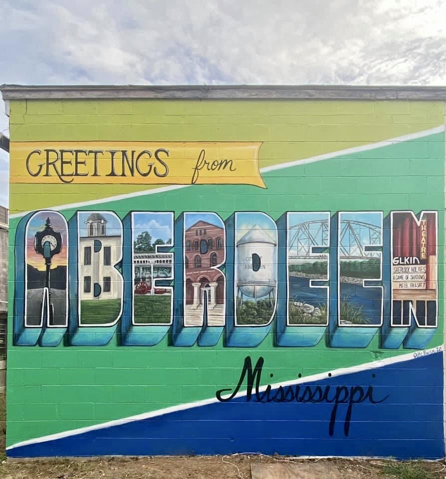 Murals Art Trail - Aberdeen